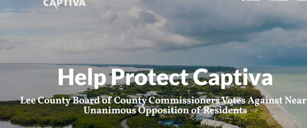 Protect Captiva